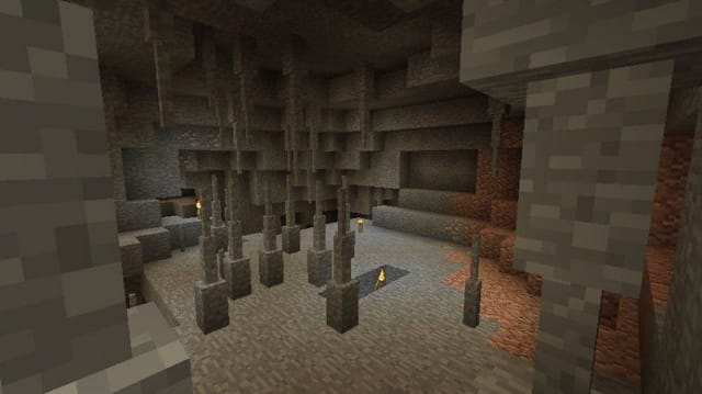 Top 3 uses of pointed dripstone in Minecraft