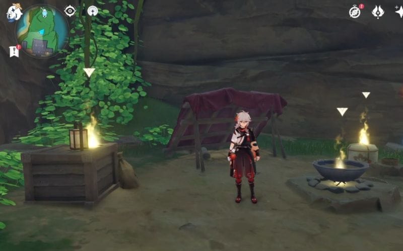 The Ritou Road Genshin Impact quest: Step-by-step guide to complete the ...