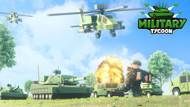 Top 5 best Roblox military games