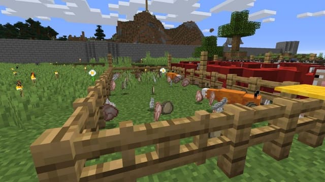 Top 5 things players should know about animal mobs in Minecraft