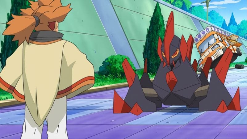 Gigalith Pokémon: How to Catch, Moves, Pokedex & More