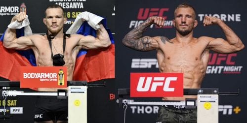 UFC Fight Night News, Results, Match Card | Sportskeeda