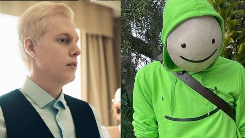 "Lots of respect for you": Minecraft star Dream responds to Karl Jobst ...