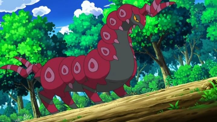 Scolipede Pokémon: How to Catch, Moves, Pokedex & More