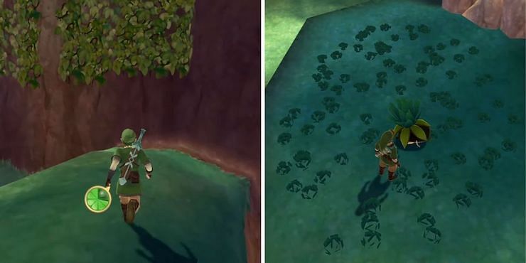 Where To Find The Missing Kikwis In The Legend Of Zelda Skyward Sword Hd