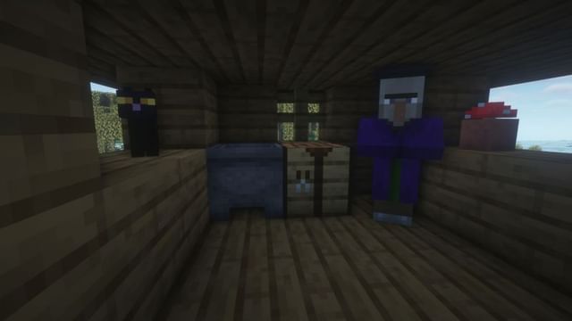 Swamp hut in Minecraft: Everything players need to know