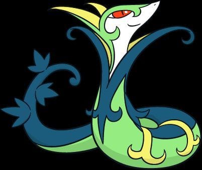 Serperior Pokémon: How to Catch, Moves, Pokedex & More