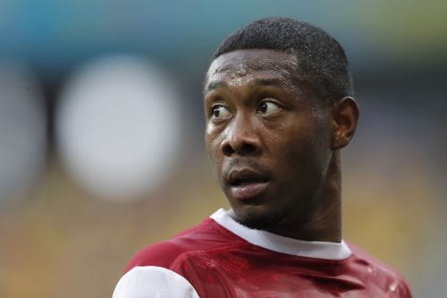 David Alaba | FC Bayern Munich Player Profile