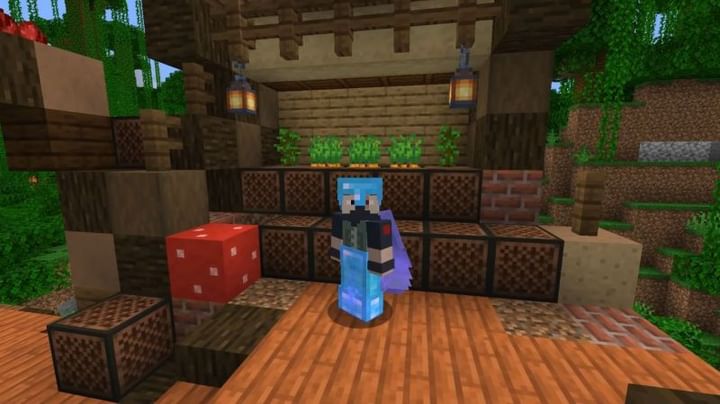 EthosLab's Minecraft skin, seed, mods and more