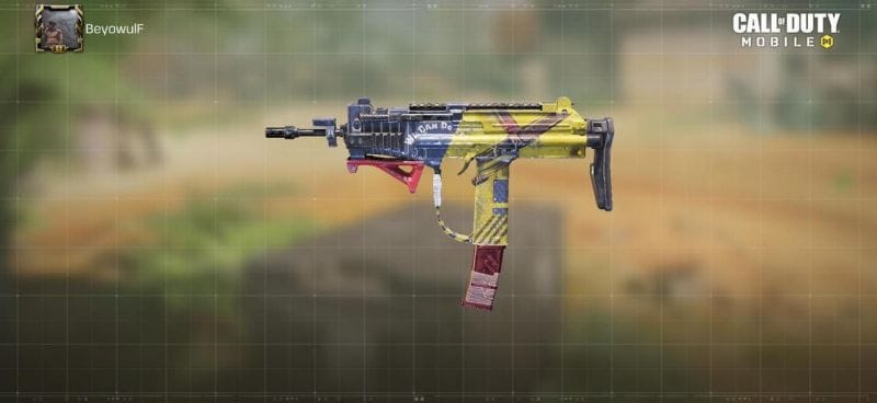 COD Mobile: Best MSMC Loadout for Season 5