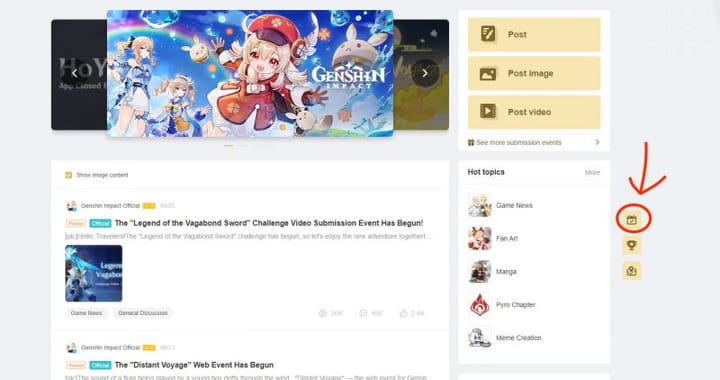 Genshin Impact daily check-in feature in July 2021: All you need to know