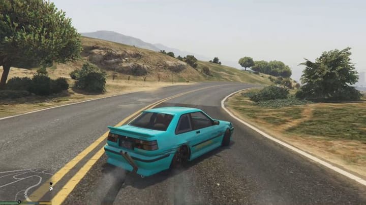 How to put on low grip tires in GTA Online: A step-by-step guide