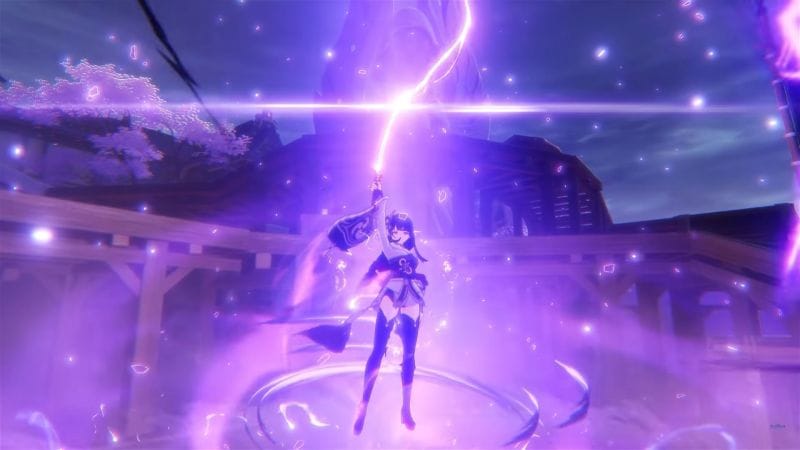 Raiden Shogun in Genshin Impact: Voice actors, weapon type, renders and ...