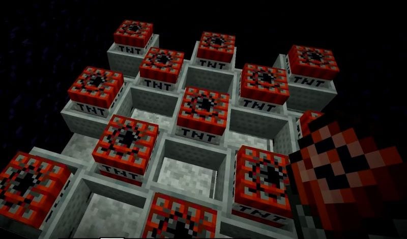 5 simple TNT traps to build in Minecraft