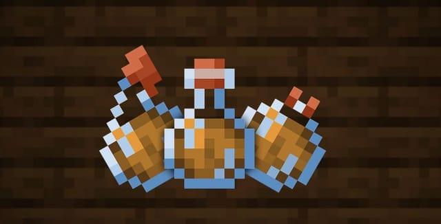 Top 5 best potions for combat in Minecraft