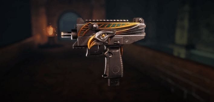 5 best guns in BGMI for close combats