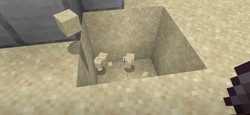 How to build an iron farm in Minecraft Bedrock Edition