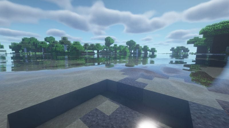 Top 5 ways to get rid of water in Minecraft