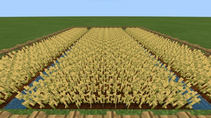 What do mountain goats eat in Minecraft?