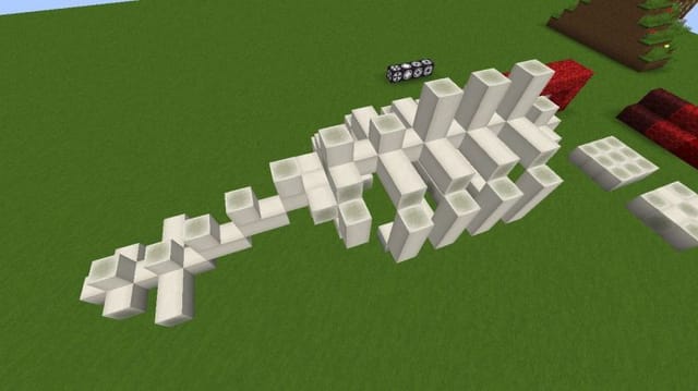 Fossils in Minecraft: Everything you need to know