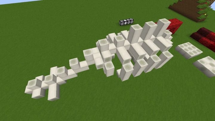 Fossils in Minecraft: Everything you need to know