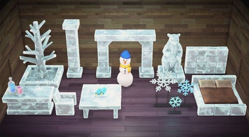 Snowman in Animal Crossing: New Horizons- how to craft, when to use and ...