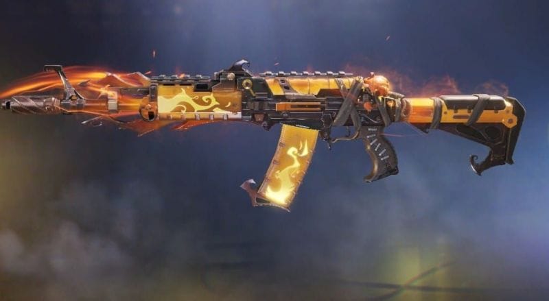 5 best AK-47 loadouts in COD Mobile Season 5