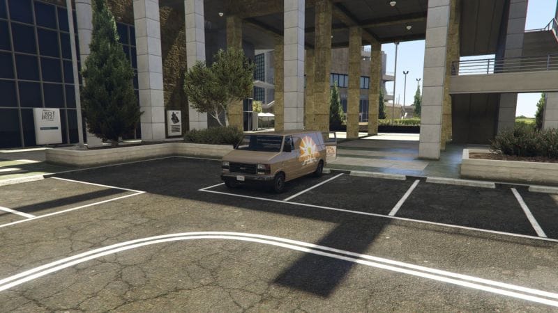 GTA Online Movie Props locations and map