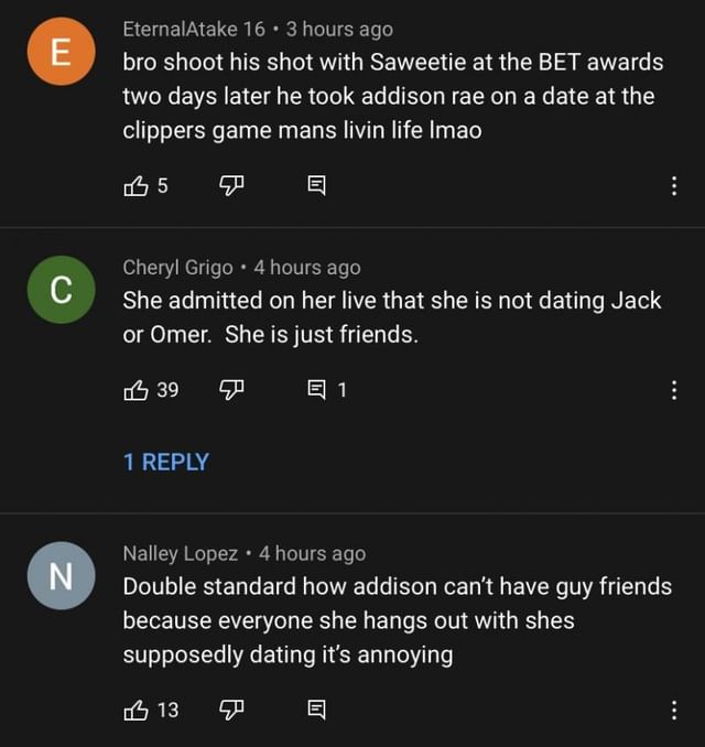 Who is Addison Rae dating? TikTok star reportedly enjoys date night ...