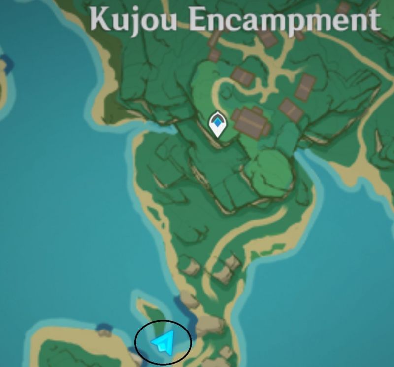 Genshin Impact Thunder Sakura locations: How to find five Thunder ...