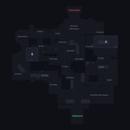 All Fade lineups for Icebox in Valorant