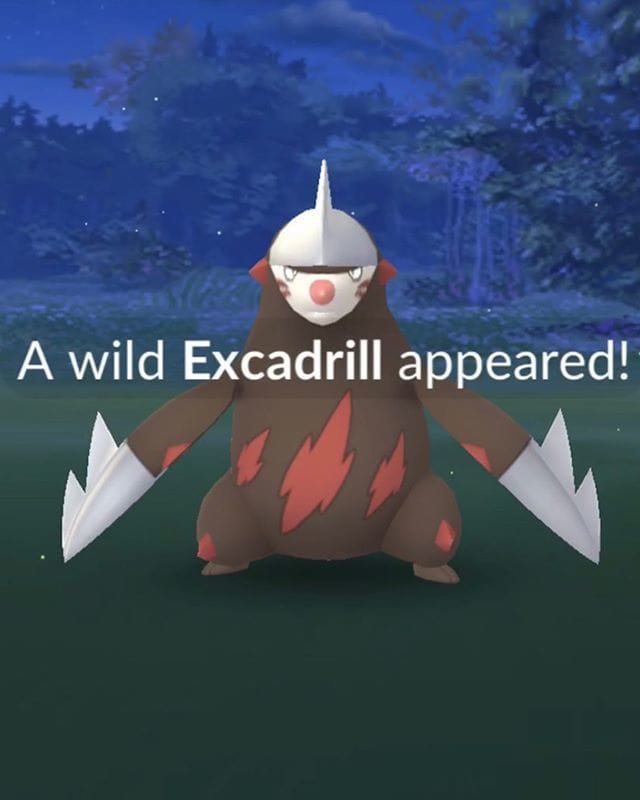 Excadrill Pokémon: How to Catch, Moves, Pokedex & More