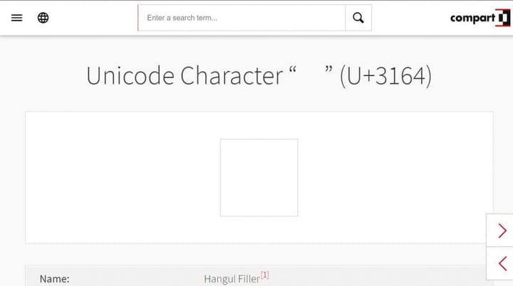 Free Fire name-changing guide: How to use Unicode 3164 to create an invisible nickname