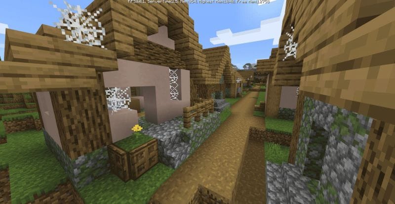 Abandoned villages in Minecraft: All you need to know