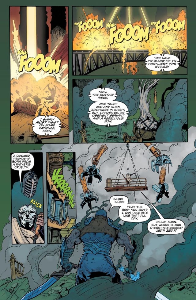 A reflection into an untethered mind of Jhin, the Virtuoso in League of ...