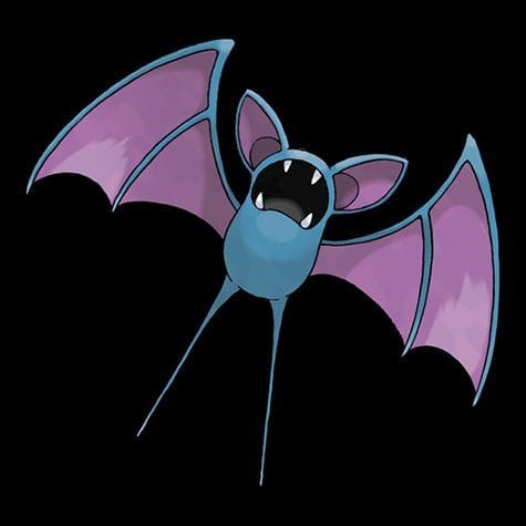 Zubat Pokémon: How to Catch, Moves, Pokedex & More