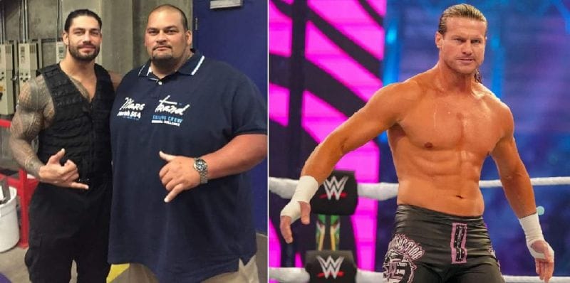 5 Current Superstars who had siblings that wrestled for WWE