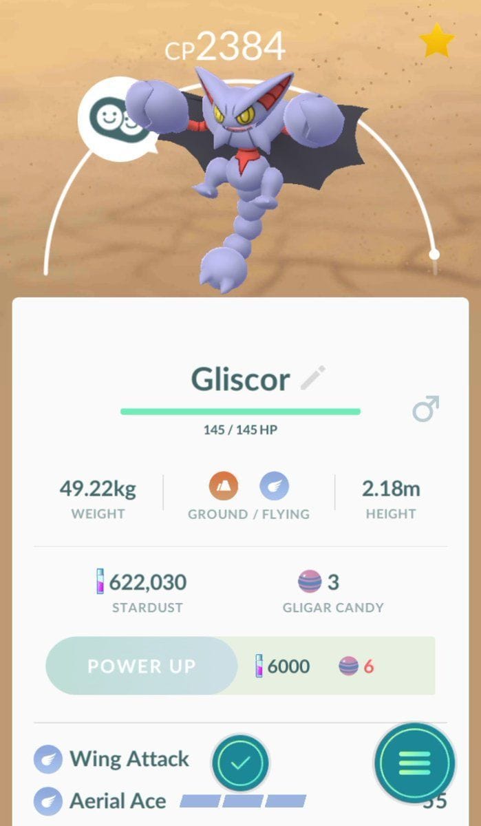 Gliscor Pokémon: How to Catch, Moves, Pokedex & More