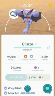 Gliscor Pokémon: How to Catch, Moves, Pokedex & More