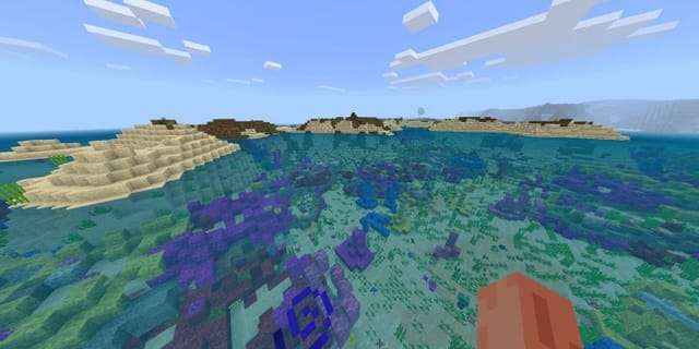 5 best Minecraft seeds for beach houses