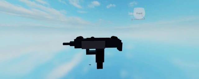 Top 5 Roblox Jailbreak weapons