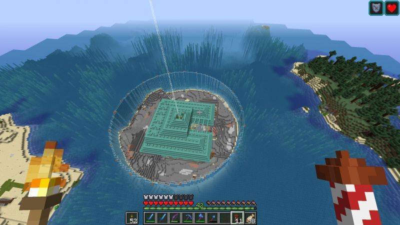 Top 5 rarest structures in Minecraft's Overworld