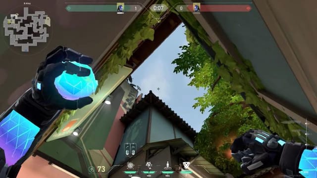 All KAY/O lineups in Valorant’s Split