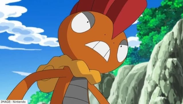 Scrafty Pokémon: How to Catch, Moves, Pokedex & More