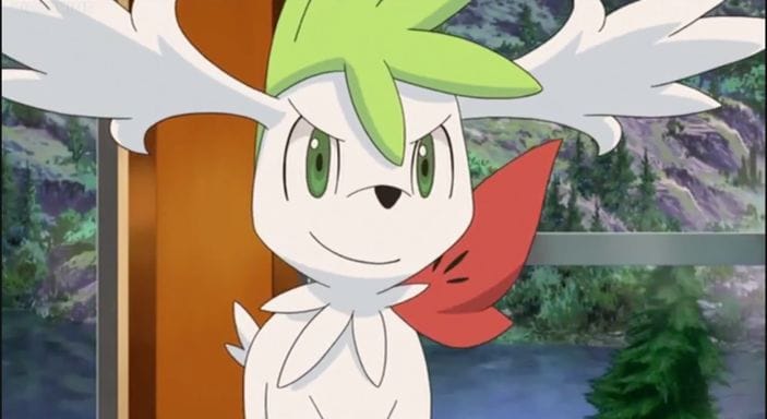 Shaymin Pokémon: How to Catch, Moves, Pokedex & More
