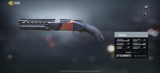 How to unlock the Shorty for free in COD Mobile