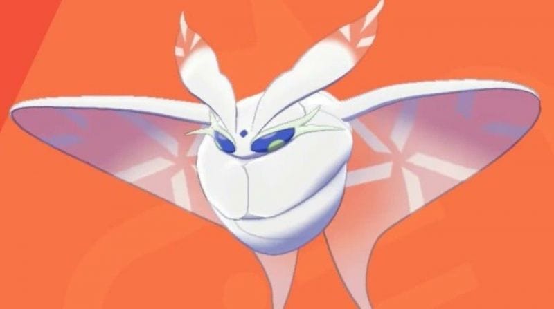 Frosmoth Pokémon: How to Catch, Moves, Pokedex & More