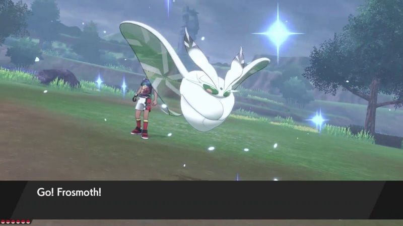 Frosmoth Pokémon: How to Catch, Moves, Pokedex & More