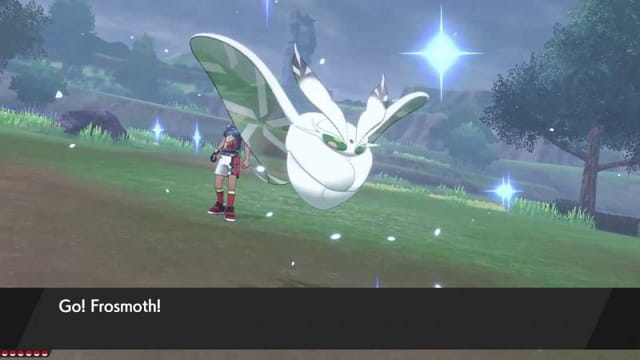 Frosmoth Pokémon: How to Catch, Moves, Pokedex & More