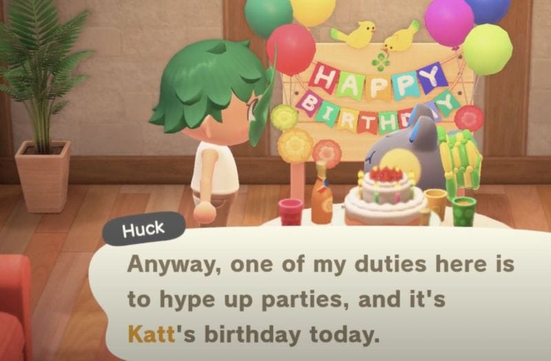 Huck in Animal Crossing: New Horizons - Everything you need to know ...